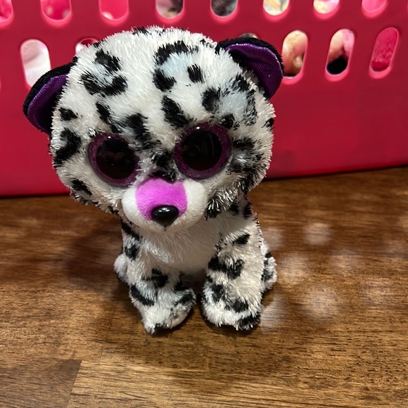 Ty | Toys | Ty Beanie Babies Violet | Poshmark